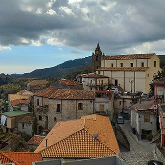 Staiti, in Calabria, un luogo dove ritrovare il tempo